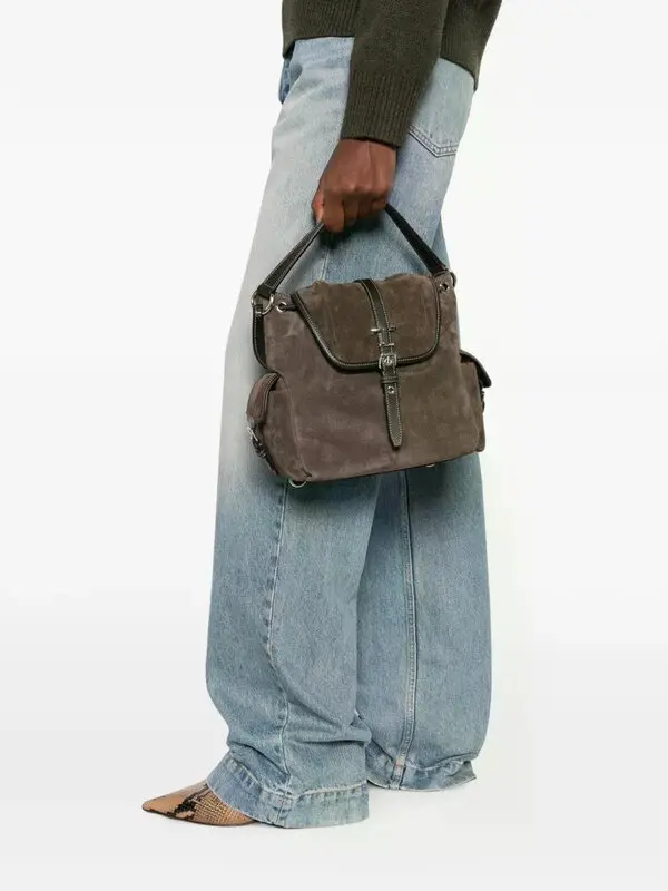 TOD'S Mini Tim Buckle-fastening Tote Bag