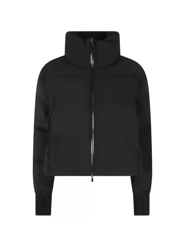 Herno Padded High-neck Jacket - Black
