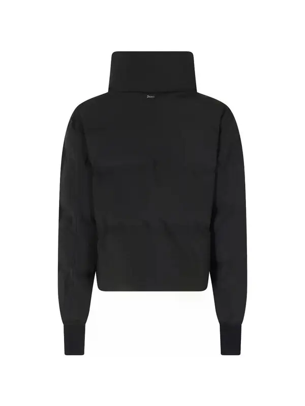 Herno Padded High-neck Jacket