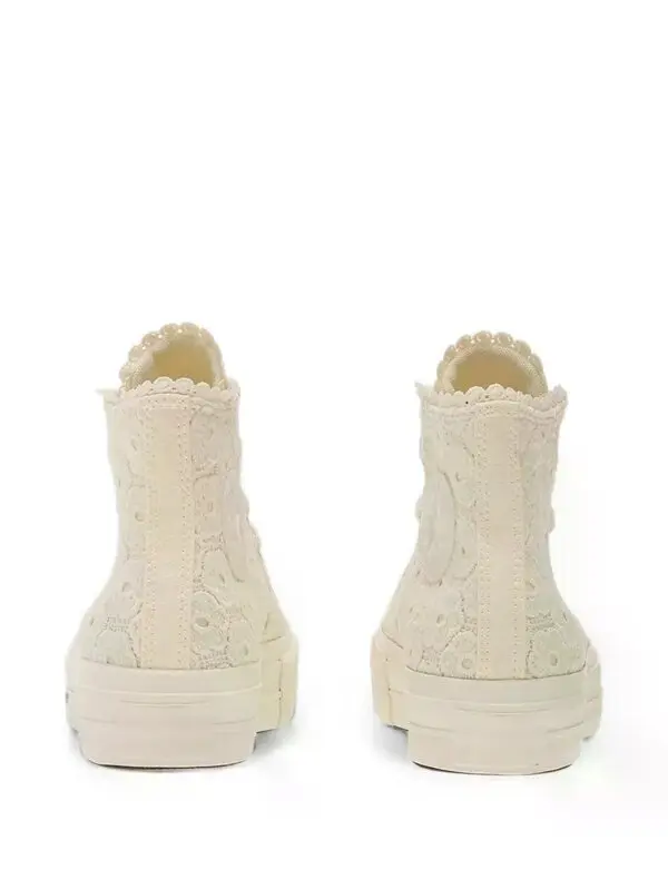 CONVERSE Chuck Taylor Crochet Sneakers