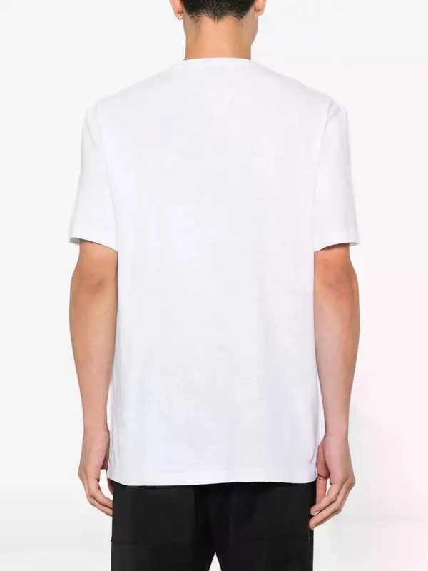 Alexander McQueen Logo-print T-shirt