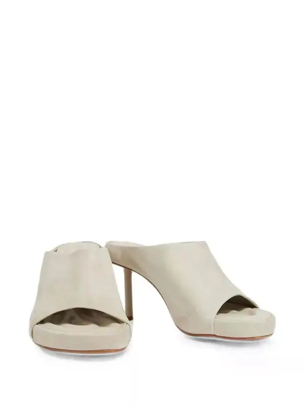 Jacquemus Suede Sandals