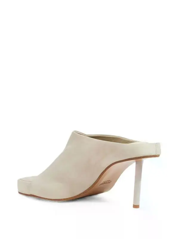 Jacquemus Suede Sandals
