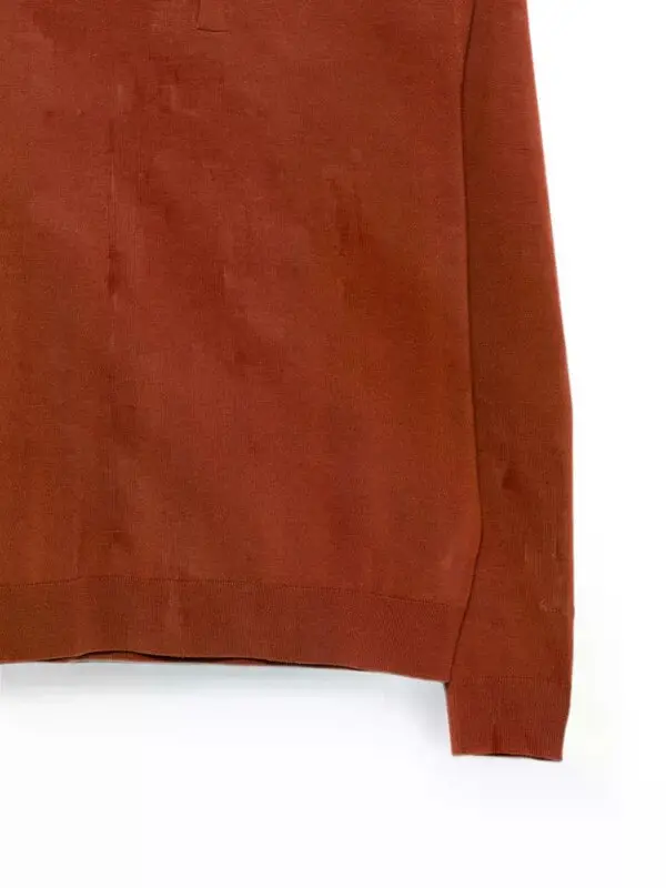Paul Smith Long-sleeve Polo Shirt