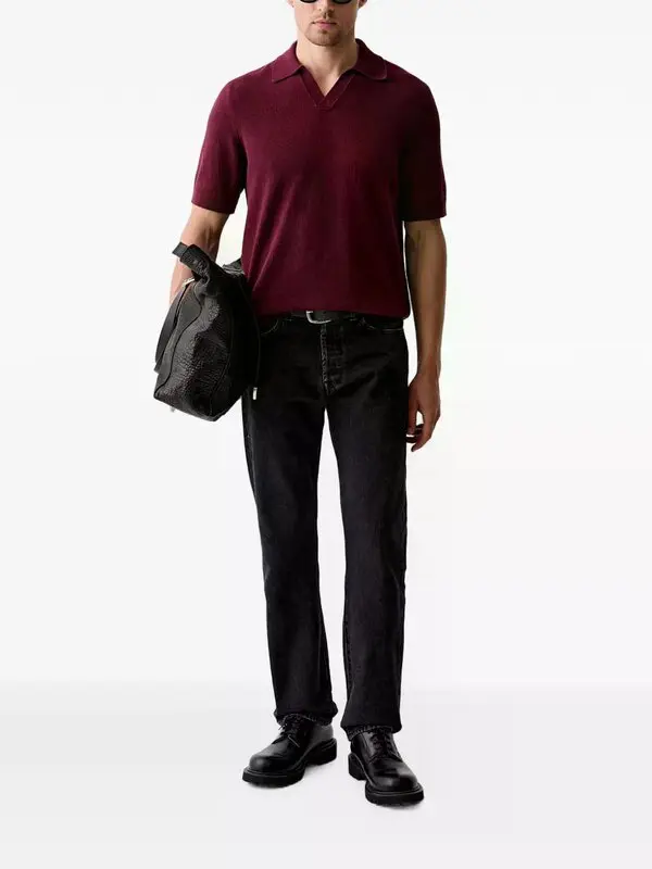 Marc O'polo Polo-collar T-shirt