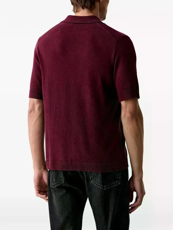 Marc O'polo Polo-collar T-shirt