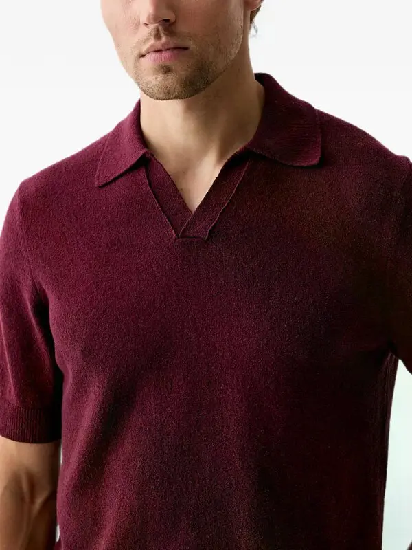 Marc O'polo Polo-collar T-shirt