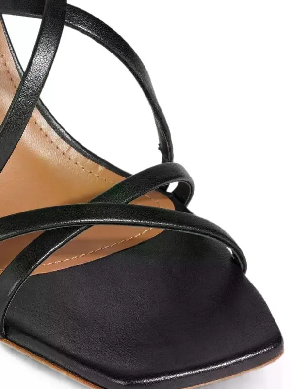 MALONE SOULIERS Libby Crossover Strap Sandals
