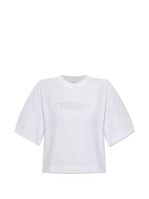 Off-White Logo-print T-shirt