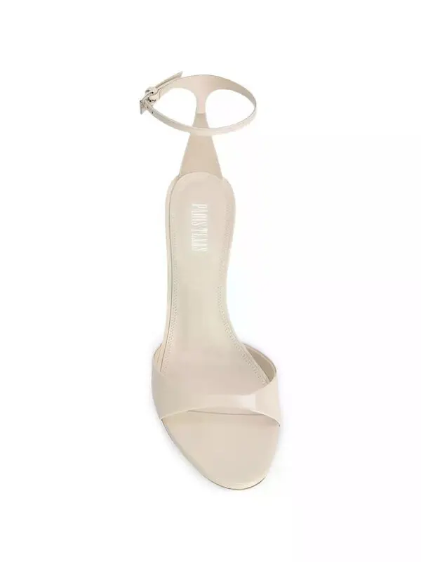 Paris Texas Lidia Patent-leather Sandals