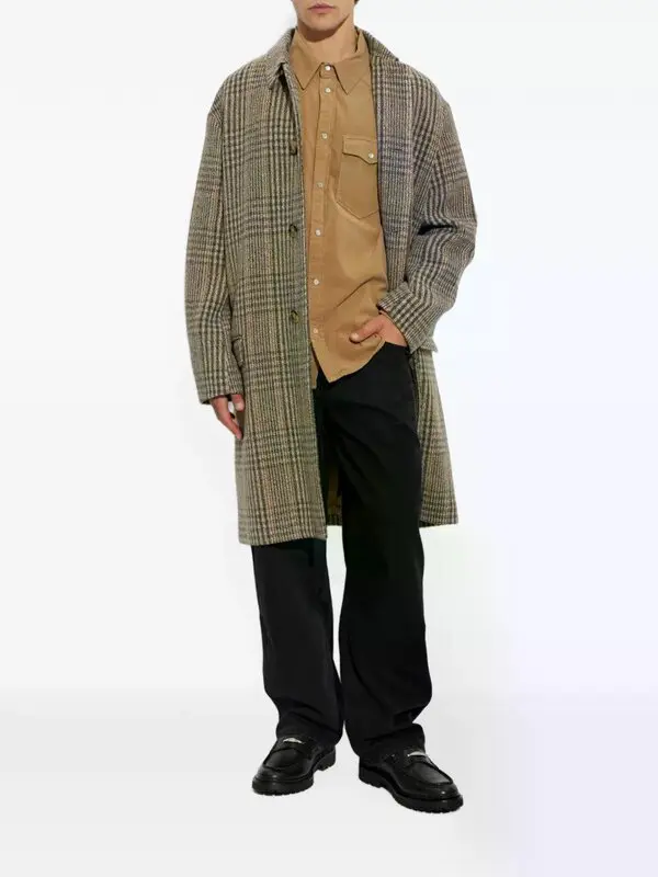 MARANT Vasco Corduroy Shirt