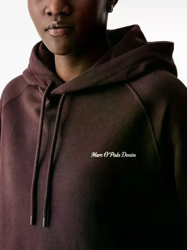 Marc O'polo Logo-print Hoodie