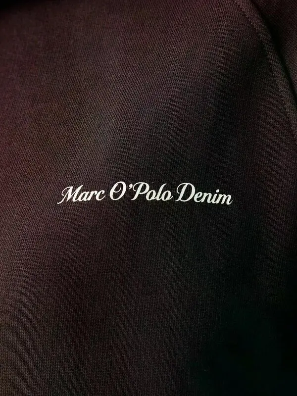 Marc O'polo Logo-print Hoodie