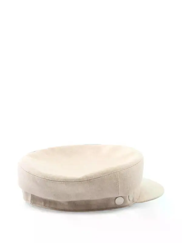 Hermès 2010s Deauville Cap