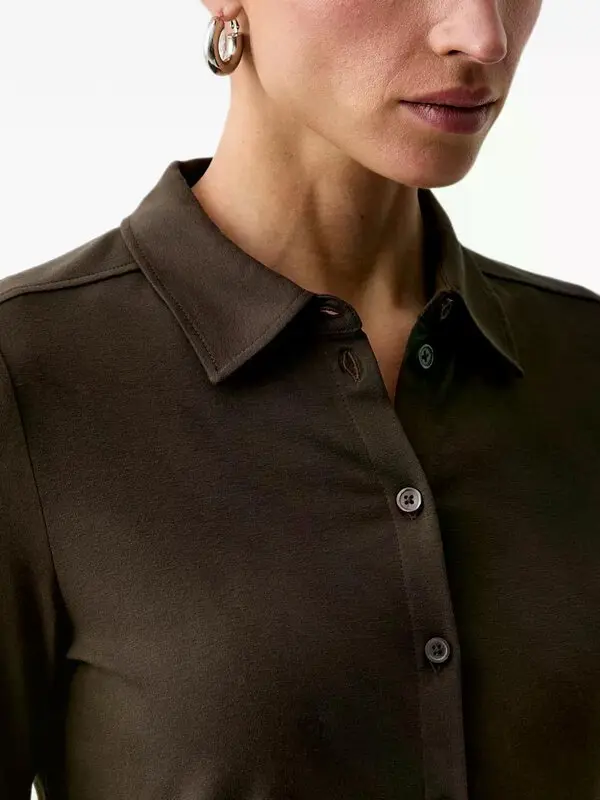 Marc O'polo Long-sleeve Button-up Shirt