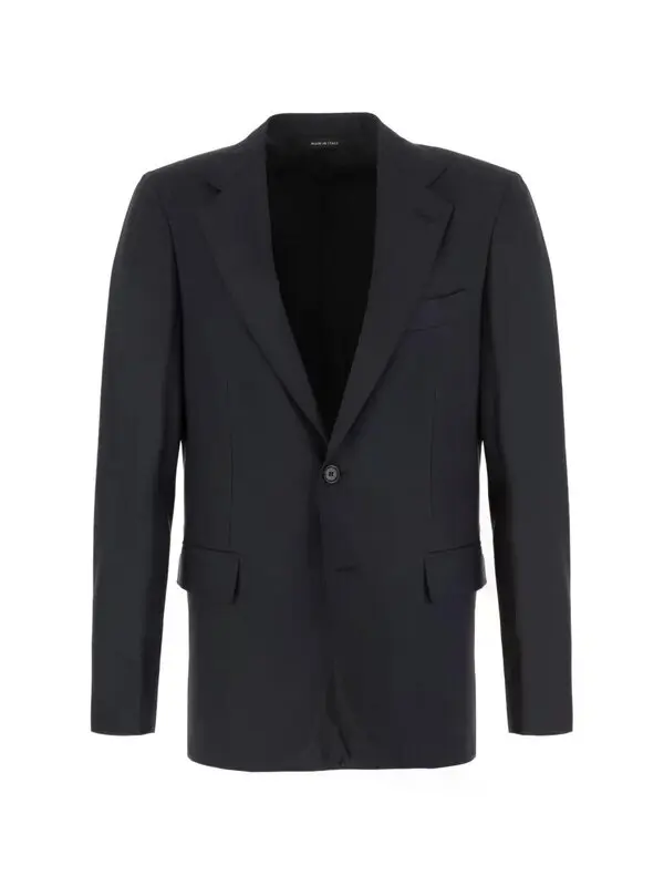 COLAMARINO Single-breasted Suit - Black