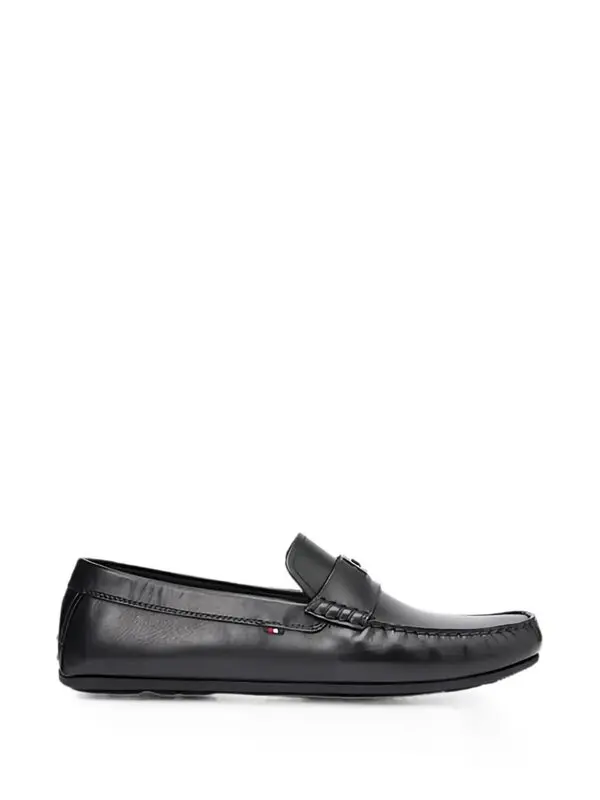 Tommy Hilfiger Hardware Drivers Shoe - Black
