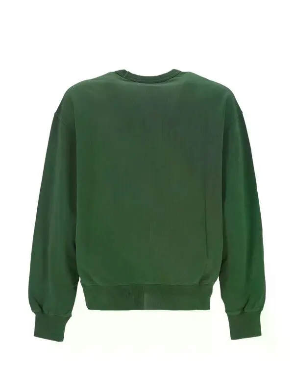 A.p.c. Logo-print Sweatshirt