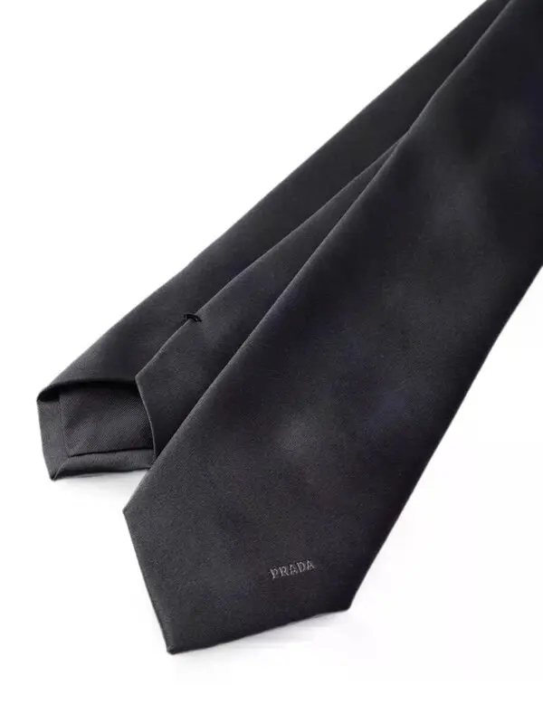 Prada Silk Tie