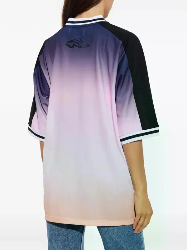 Off-White Oversized Logo-print T-shirt