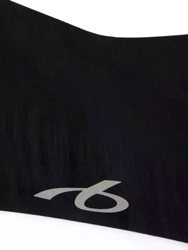 Balenciaga Logo-print Cropped Top