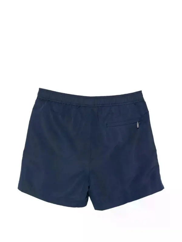 CHE Button-fastening Swim Shorts
