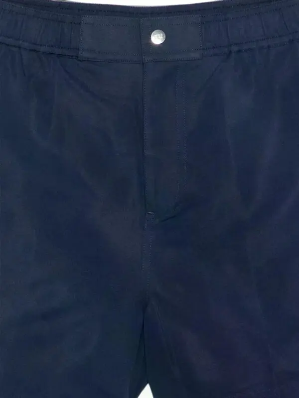 CHE Button-fastening Swim Shorts