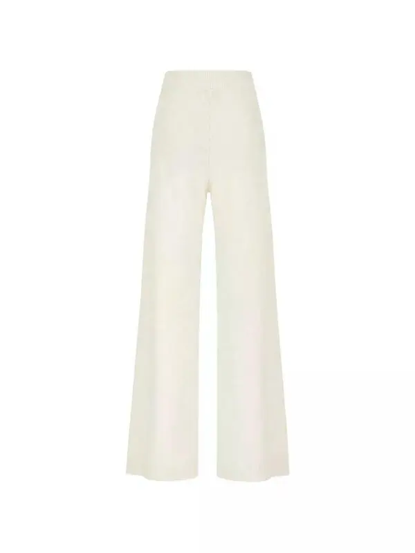 Fabiana Filippi Sequin-embellished Wide Leg Trousers