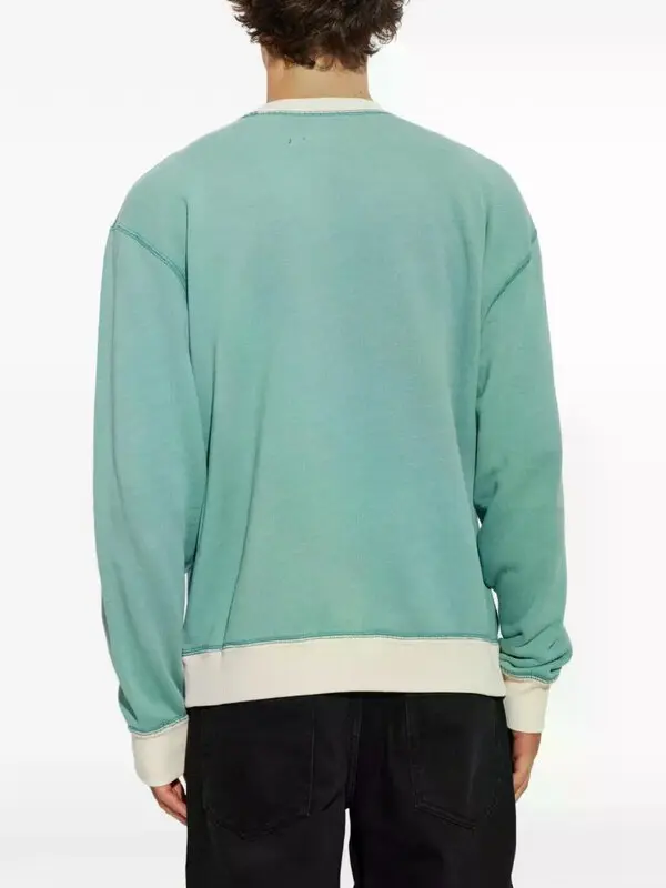 MARANT Miker Logo-embroidered Sweatshirt