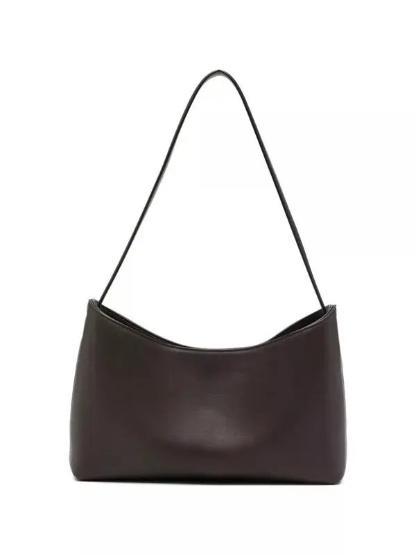THE ROW Alma Leather Shoulder Bag