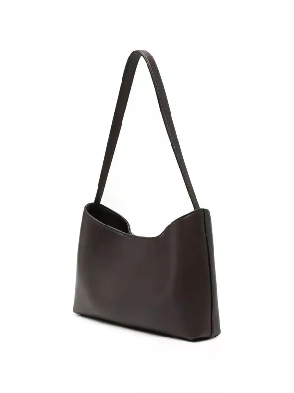 THE ROW Alma Leather Shoulder Bag