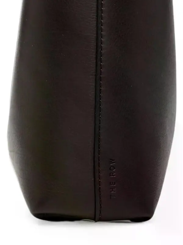 THE ROW Alma Leather Shoulder Bag