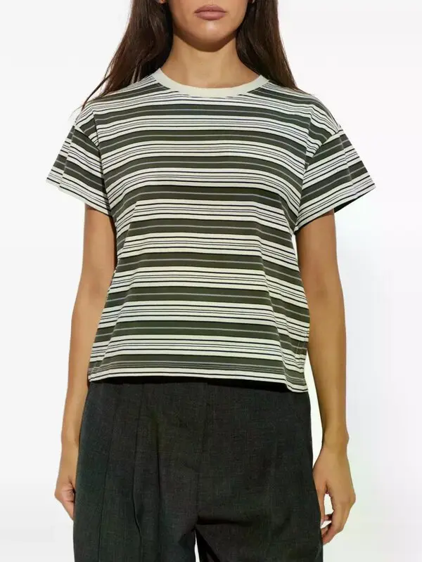 Rag & Bone Striped-pattern T-shirt