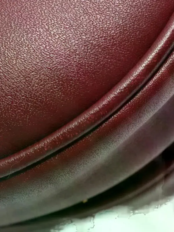 Cartier 2000s Must Line Shoulder Bag - Red