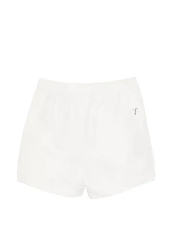 CHE Button-fastening Swim Shorts