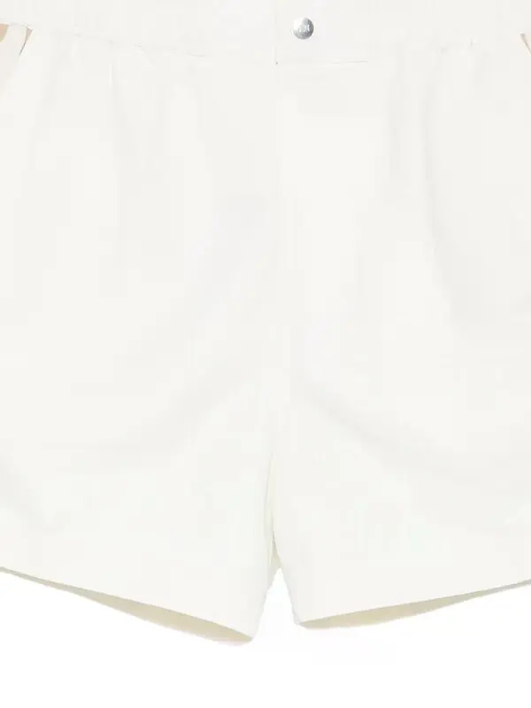 CHE Button-fastening Swim Shorts