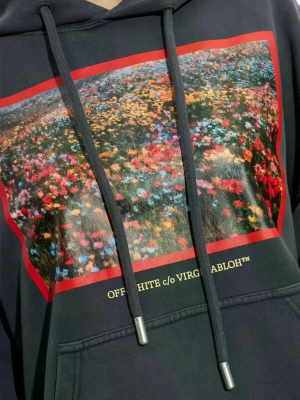 Off-White Graphic-print Hoodie