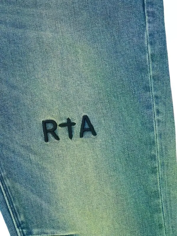 RtA Bryant Skinny Jeans