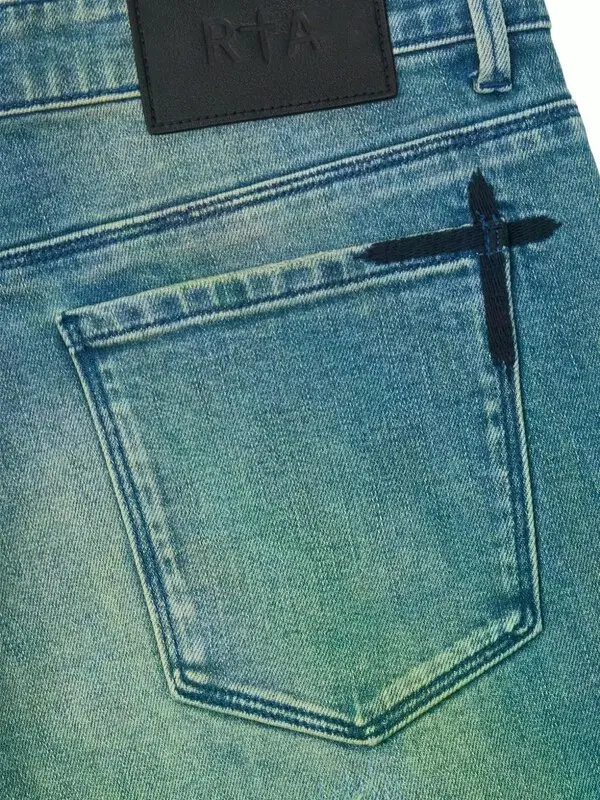 RtA Bryant Skinny Jeans