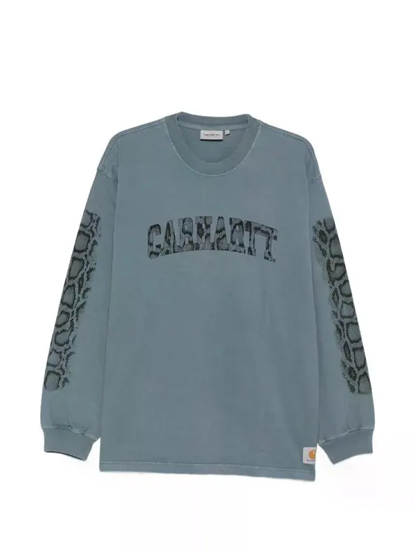 Carhartt Work In Progress Crew-neck T-shirt