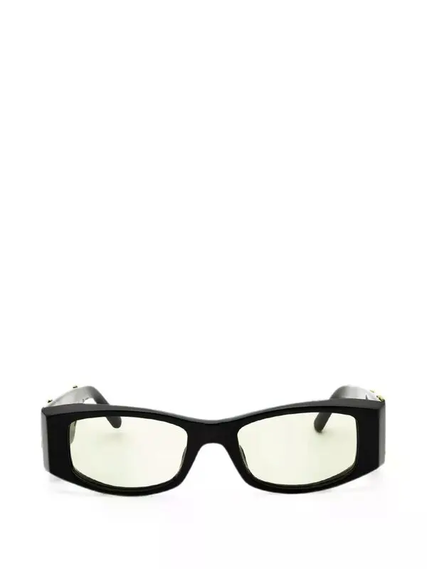 Palm Angels Rectangle-frame Sunglasses