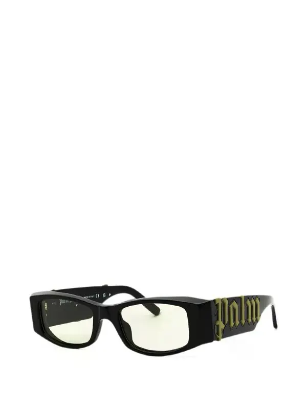 Palm Angels Rectangle-frame Sunglasses