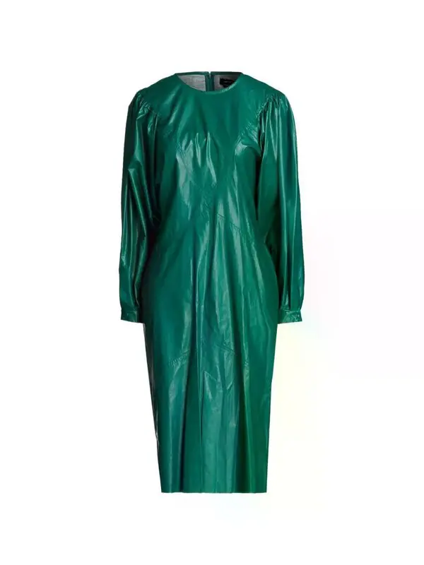 Isabel Marant Étoile Drea Panelled Midi Dress