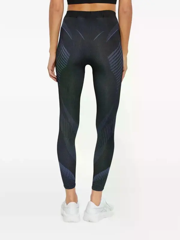 Off-White Logo-embellishment Leggings