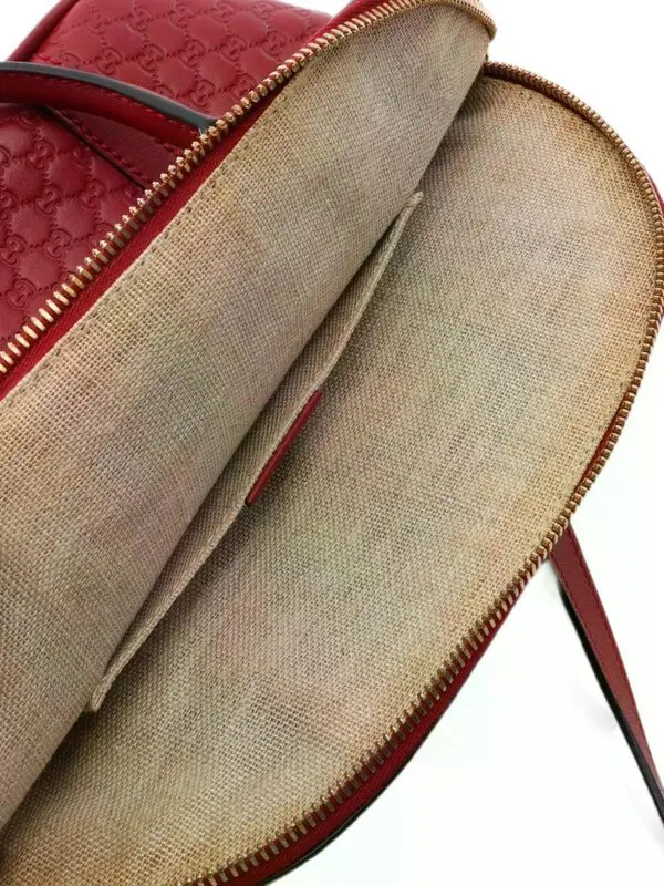 Gucci 2000s Micro Gg Guccissima Tote Bag
