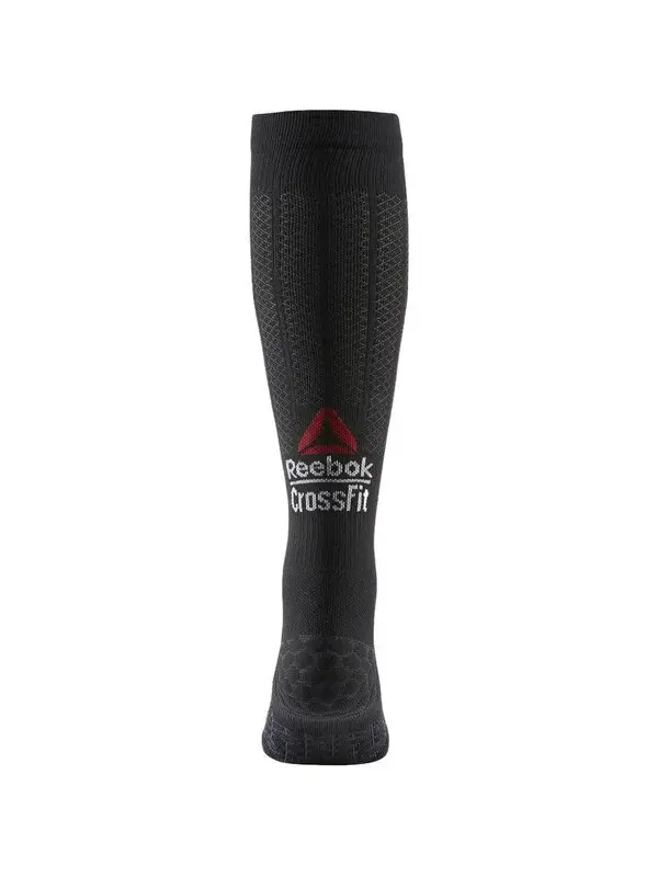 REEBOK X Crossfit Compression Knee-high Socks - Black