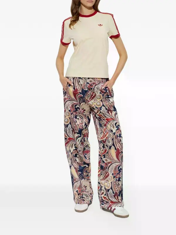 Adidas 3 Stripes Slim Fit T-shirt