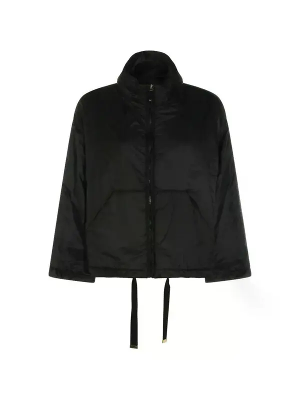 Max Mara The Cube High-neck Coat
