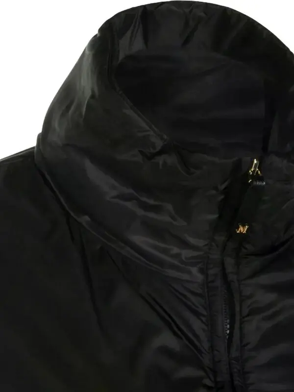 Max Mara The Cube High-neck Coat