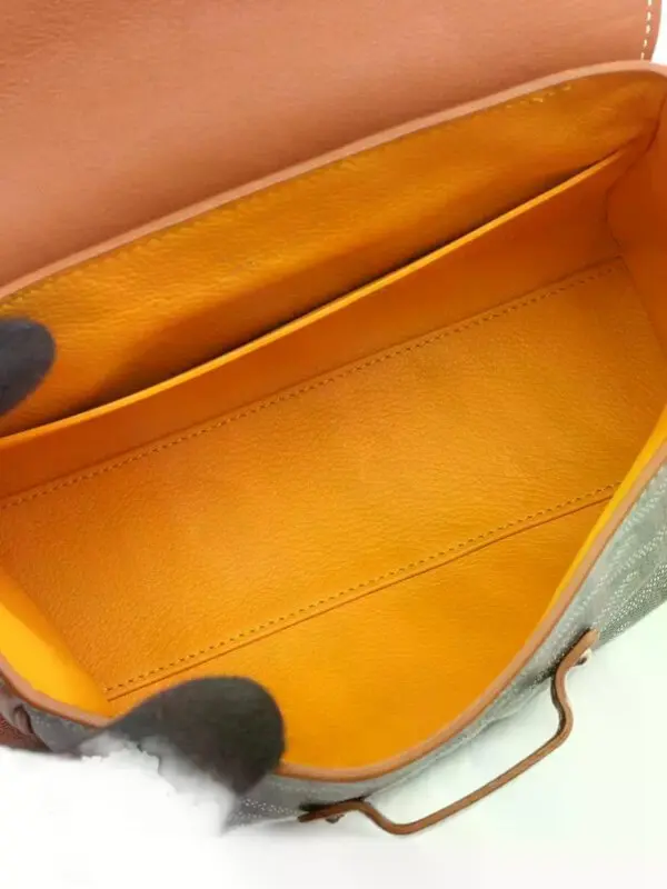 Goyard 2010s Saigon Mini Tote Bag